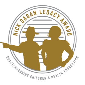 Nick Saban Legacy Award | Monday Morning Quarterback Club